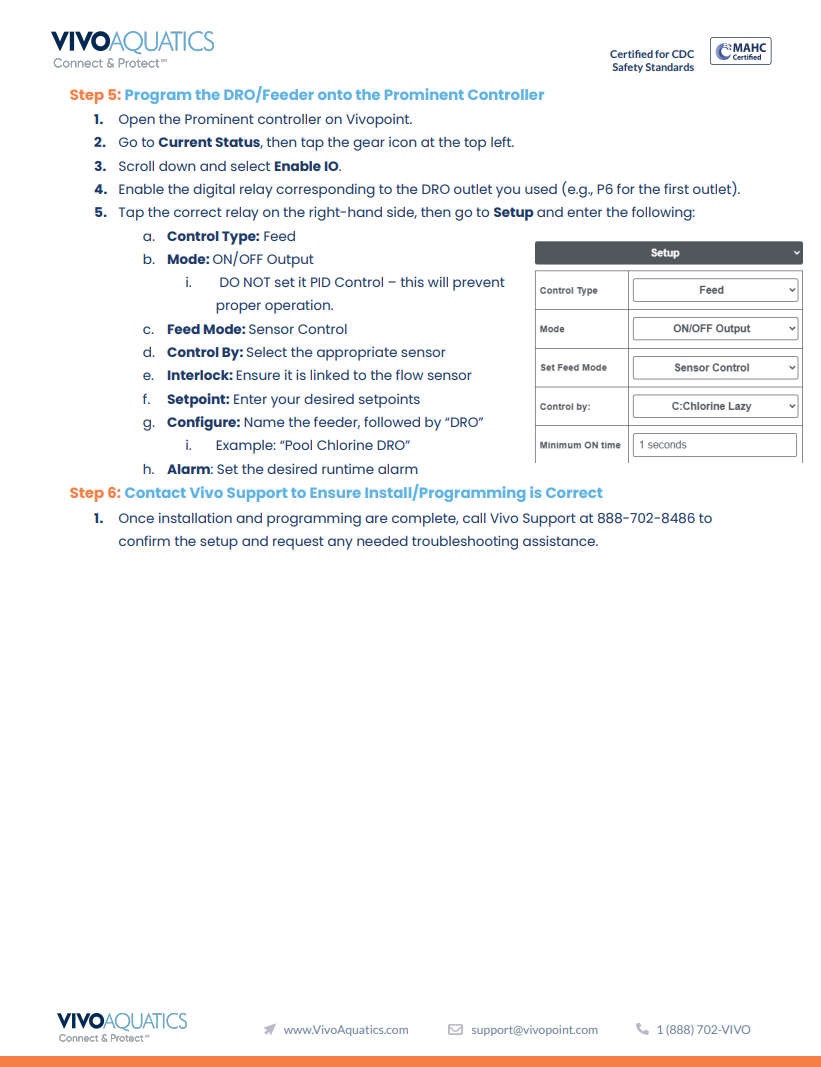 Install - How to Install and Program a DRO System